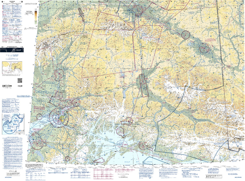 Aeronautical Charts – Let's Print Big
