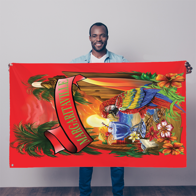 Flags Sublimation – Let's Print Big