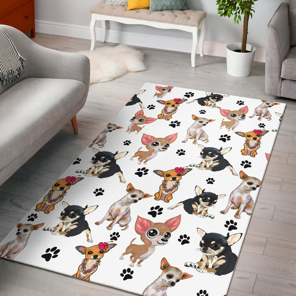 Chihuahua - Rug – Let's Print Big