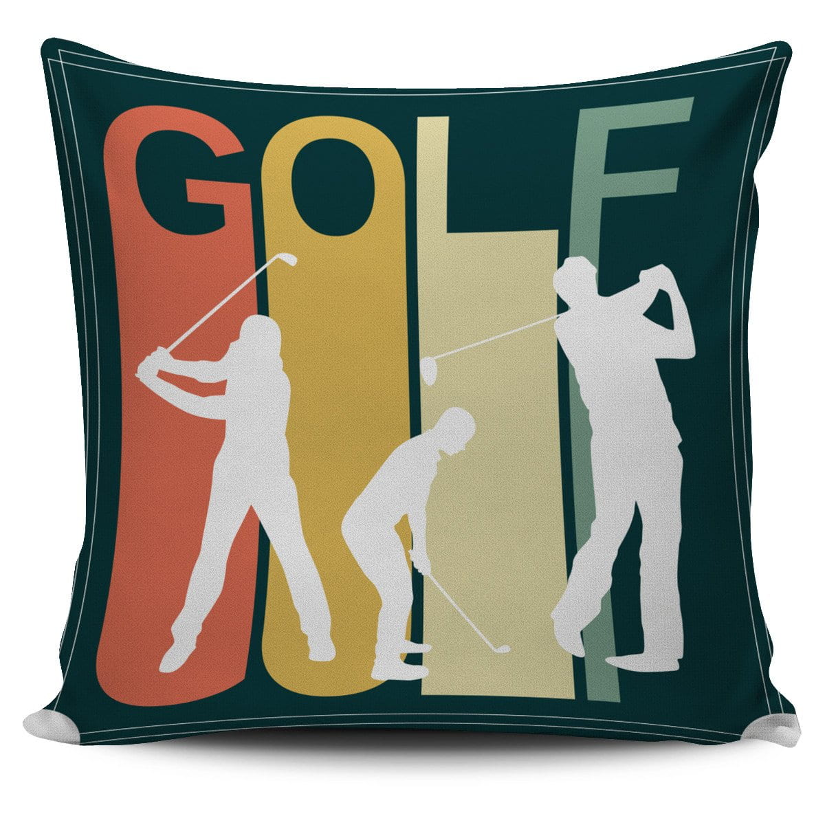 Golf Pillow – Let's Print Big