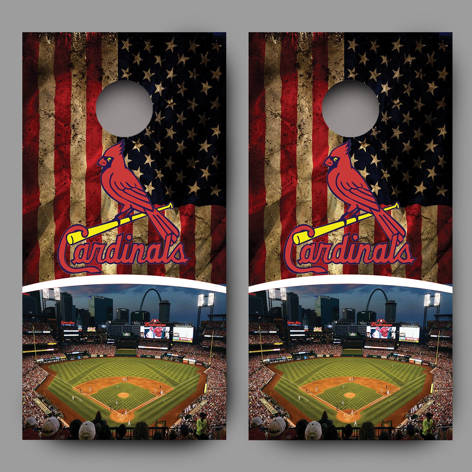 Awesome Cornhole Board Decals Wraps – Page 5 – Let's Print Big