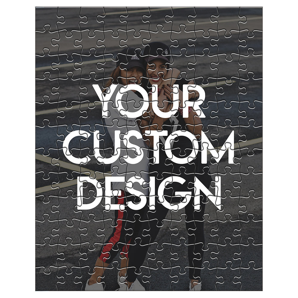 Custom Puzzle – Let's Print Big