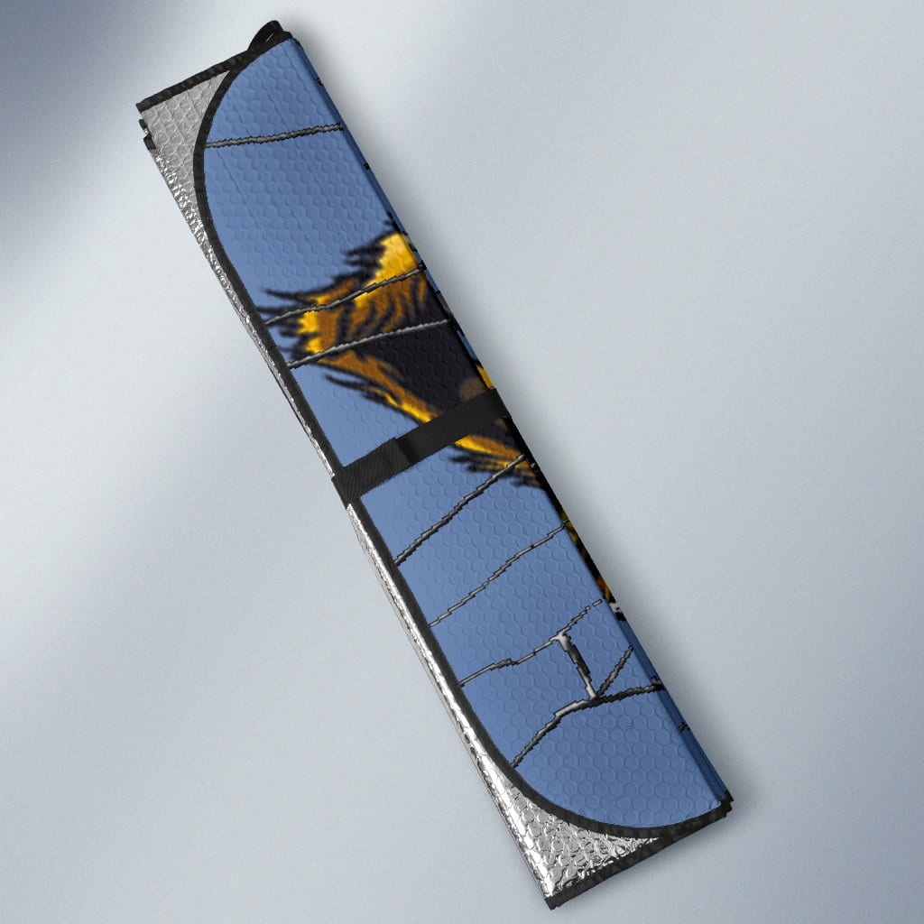 Eyes Sun Shade – Let's Print Big