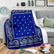 Crip Blue Premium Blanket – Let's Print Big
