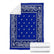 Crip Blue Premium Blanket – Let's Print Big